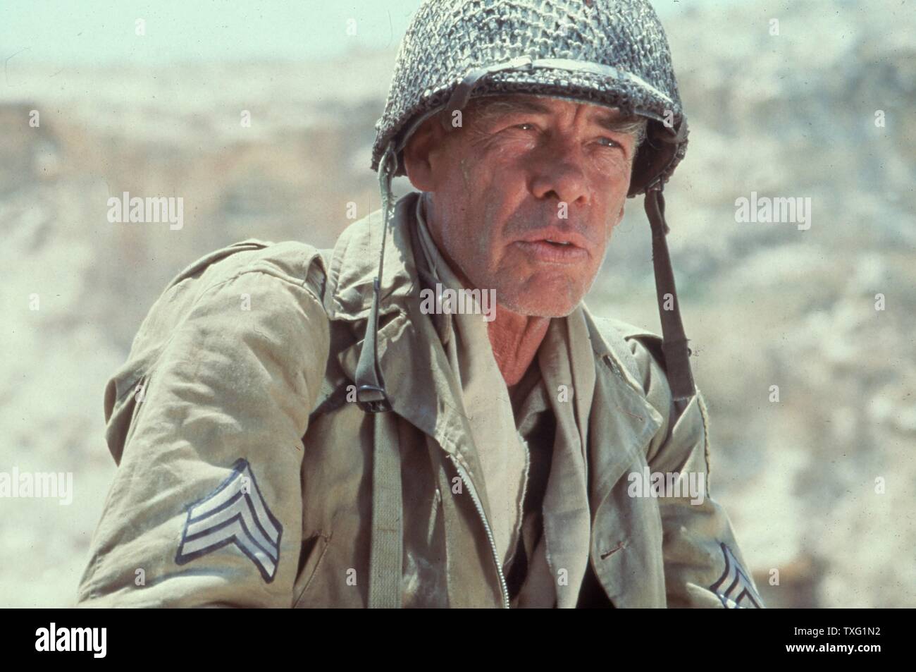 The Big Red One Movie