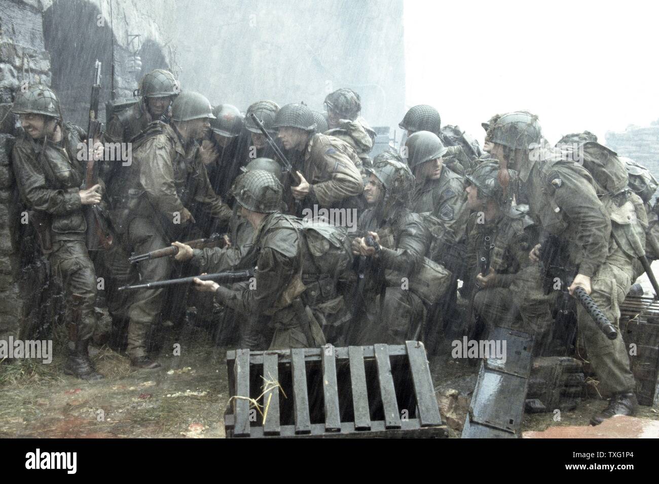 Saving Private Ryan Year : 1998 USA Director : Steven Spielberg Tom ...