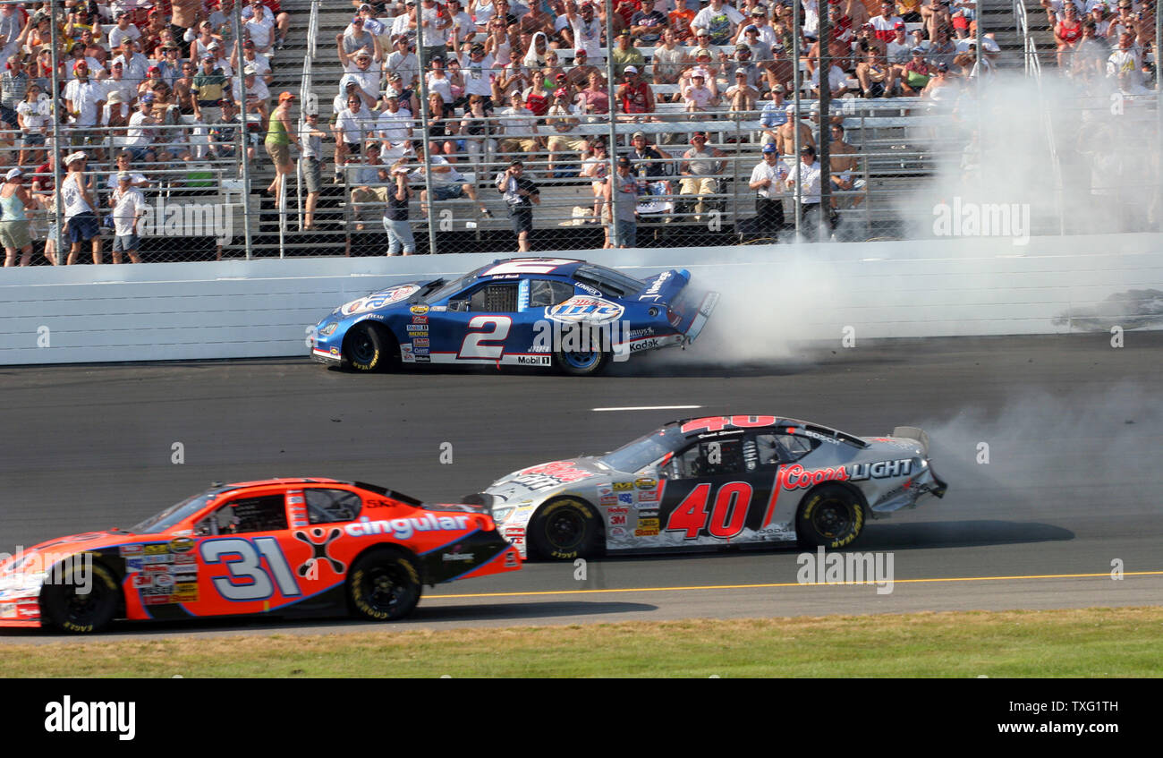 Jeff burton 2006 hi-res stock photography and images - Alamy