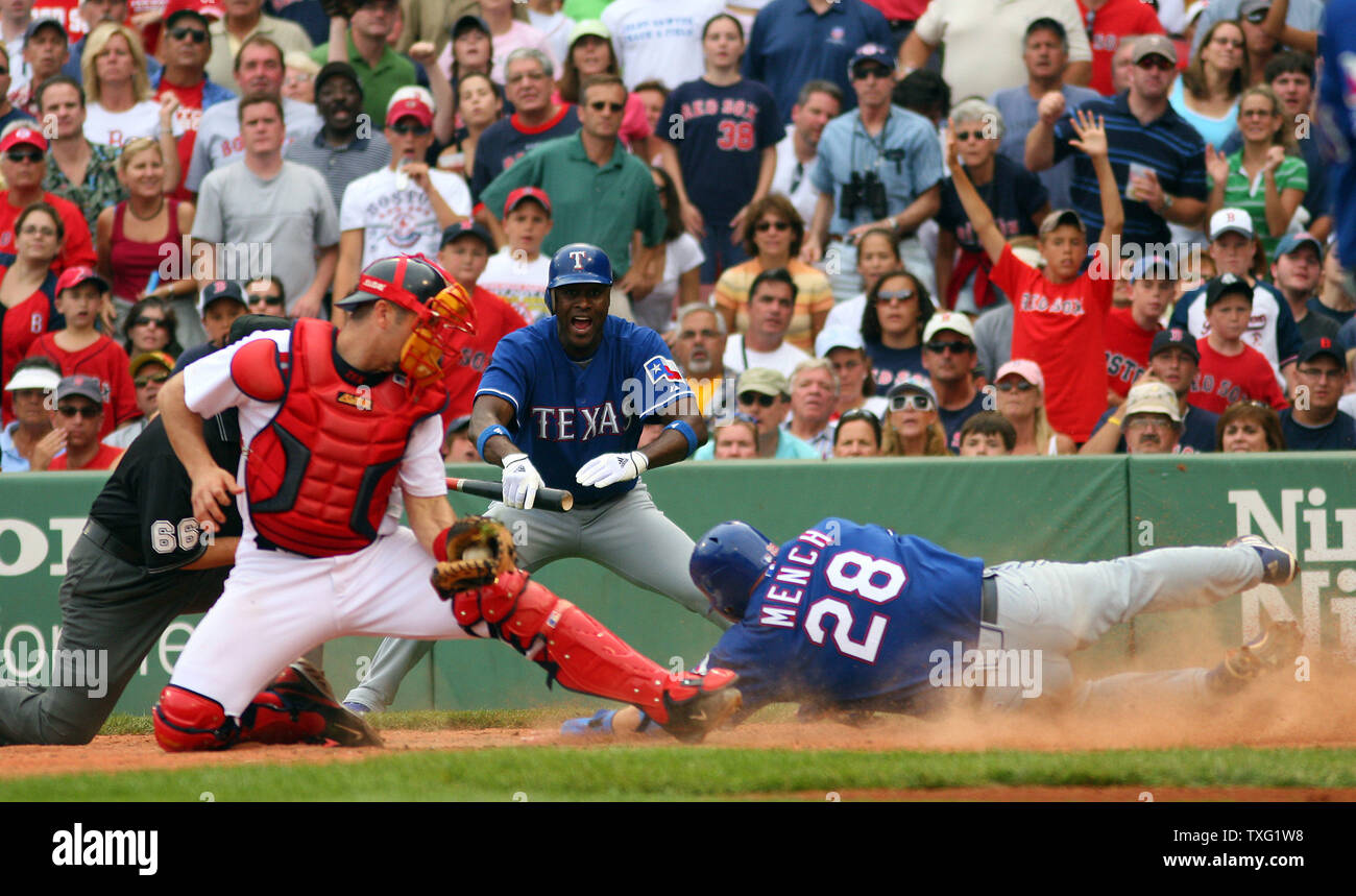 Photo of jason varitek hi-res stock photography and images - Alamy