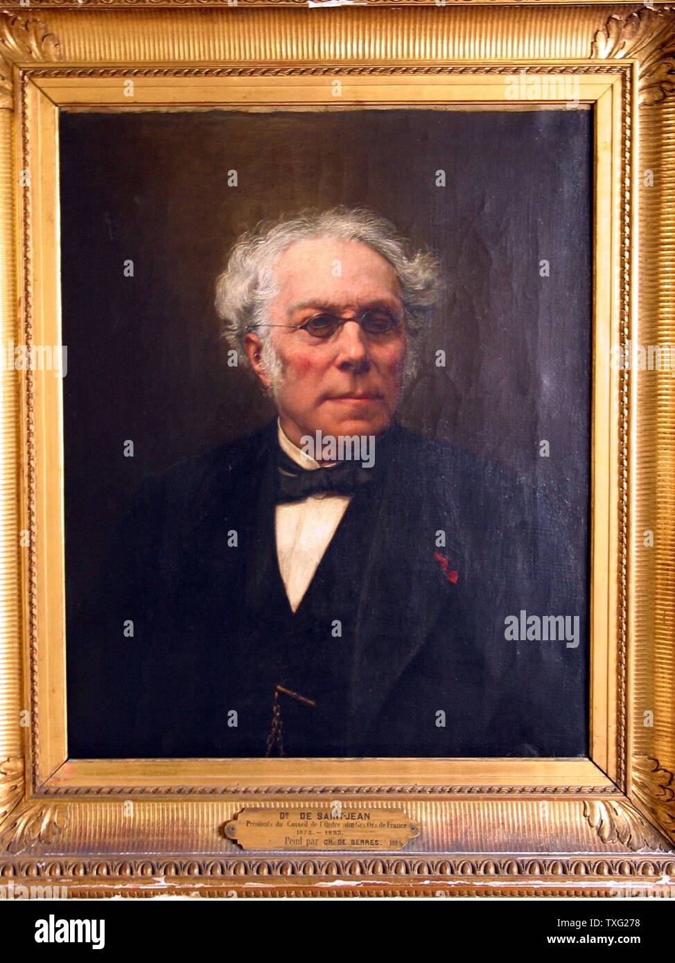 Saint jean de serres hi-res stock photography and images - Alamy