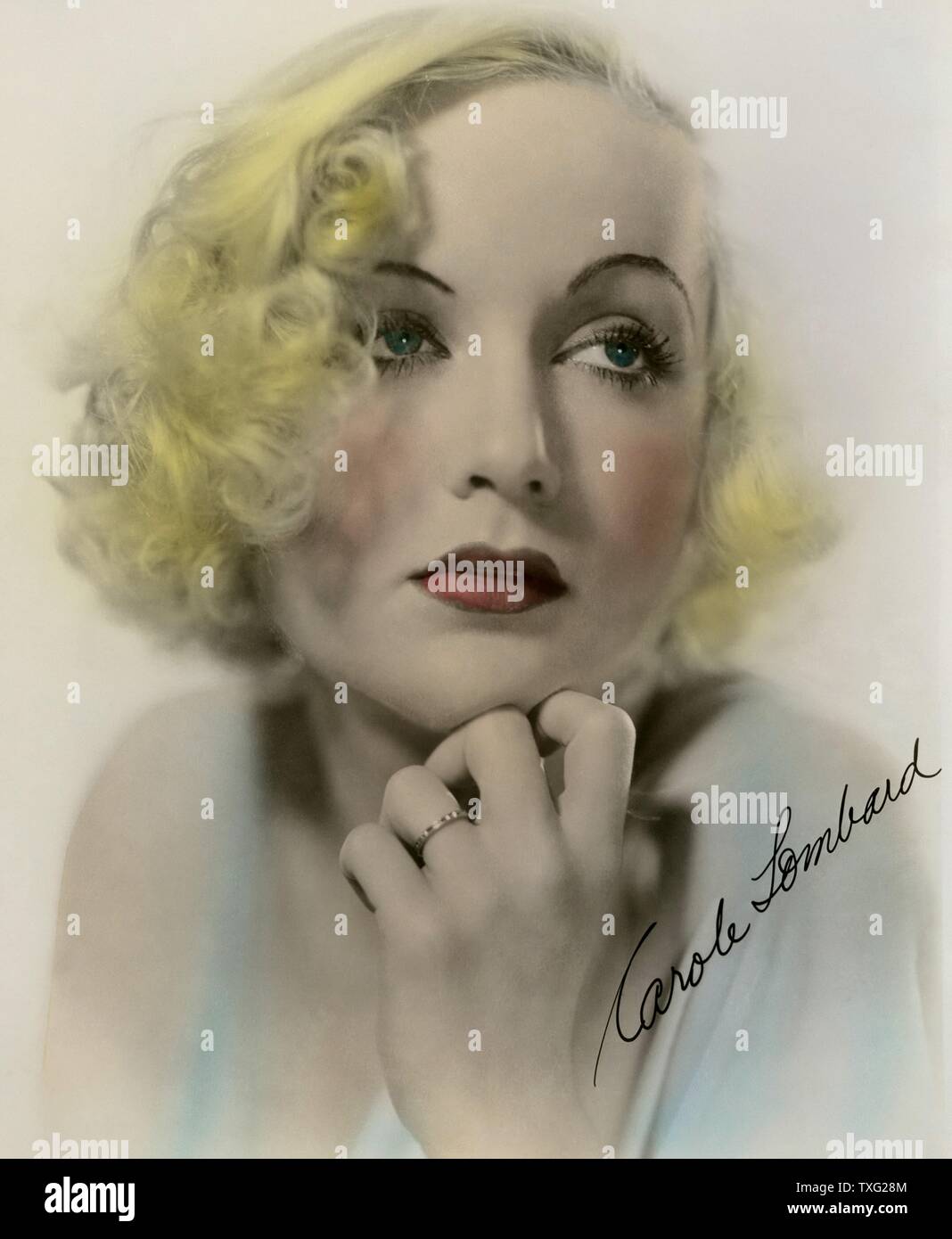 Lady by choice Year : 1934 USA Director : David Burton Promotion ...