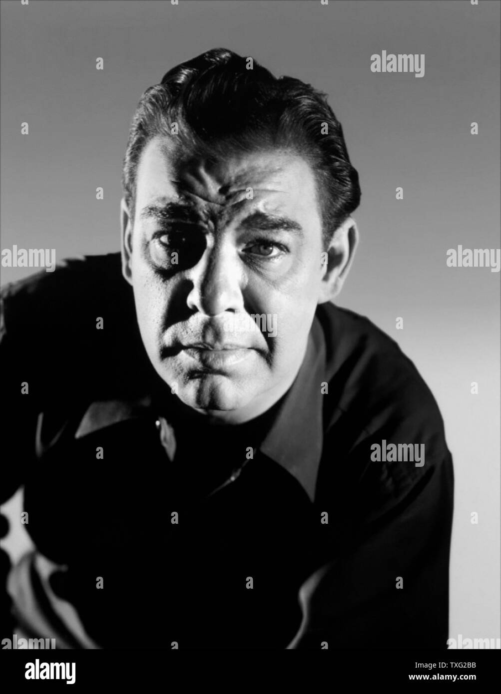 Frankenstein meets wolf man Black and White Stock Photos & Images - Alamy