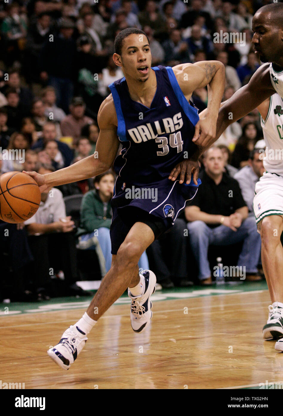 Kendrick Perkins è Pazzo Di Tuono