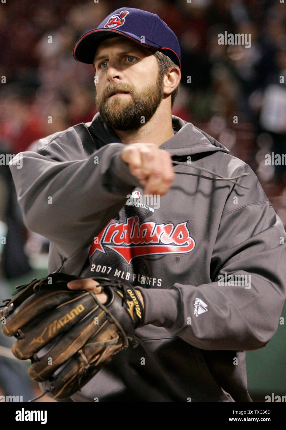 Cleveland indians team photo hi-res stock photography and images - Alamy