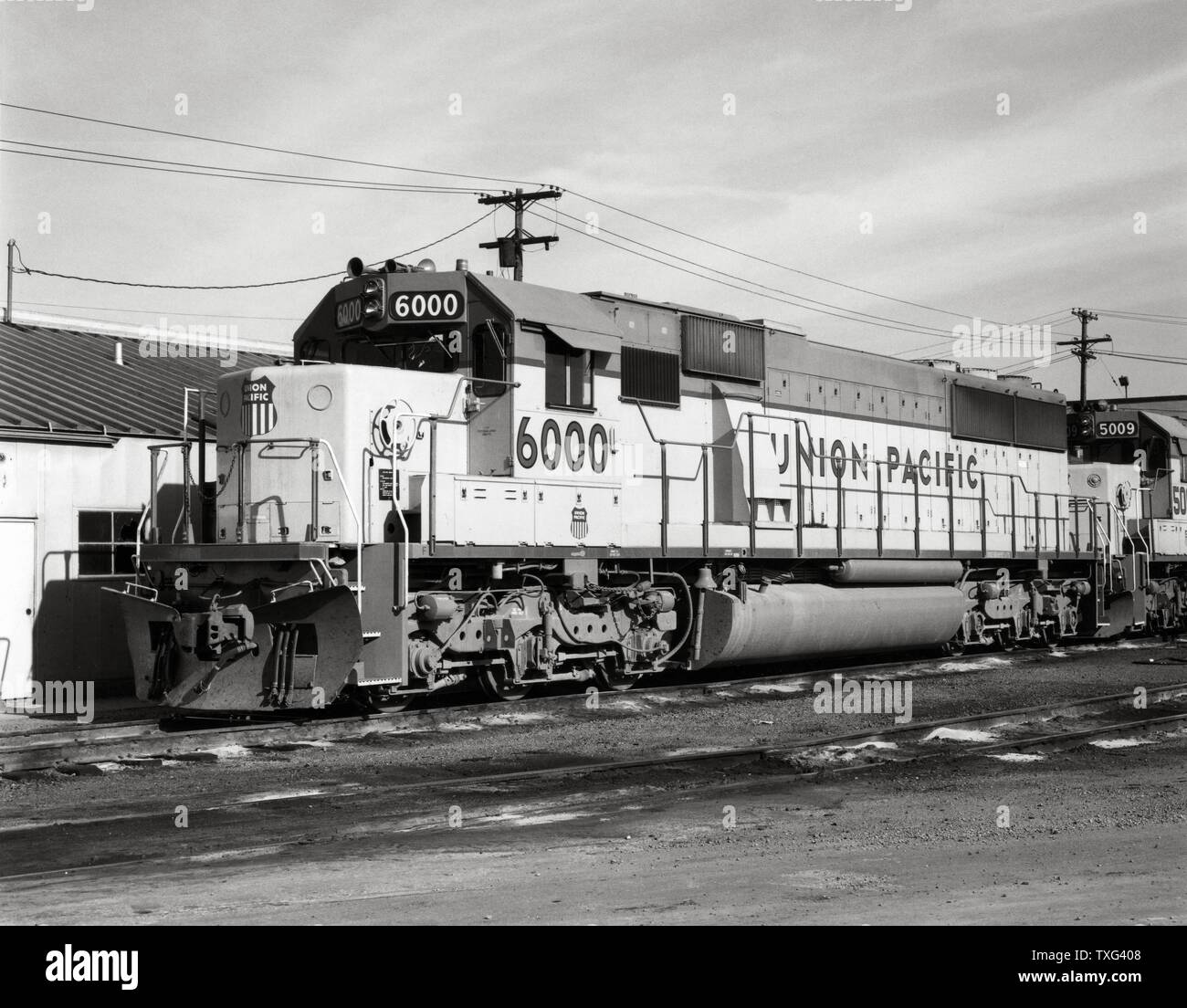 Switcher Locomotive Railroad High Resolution Stock Photography and ...