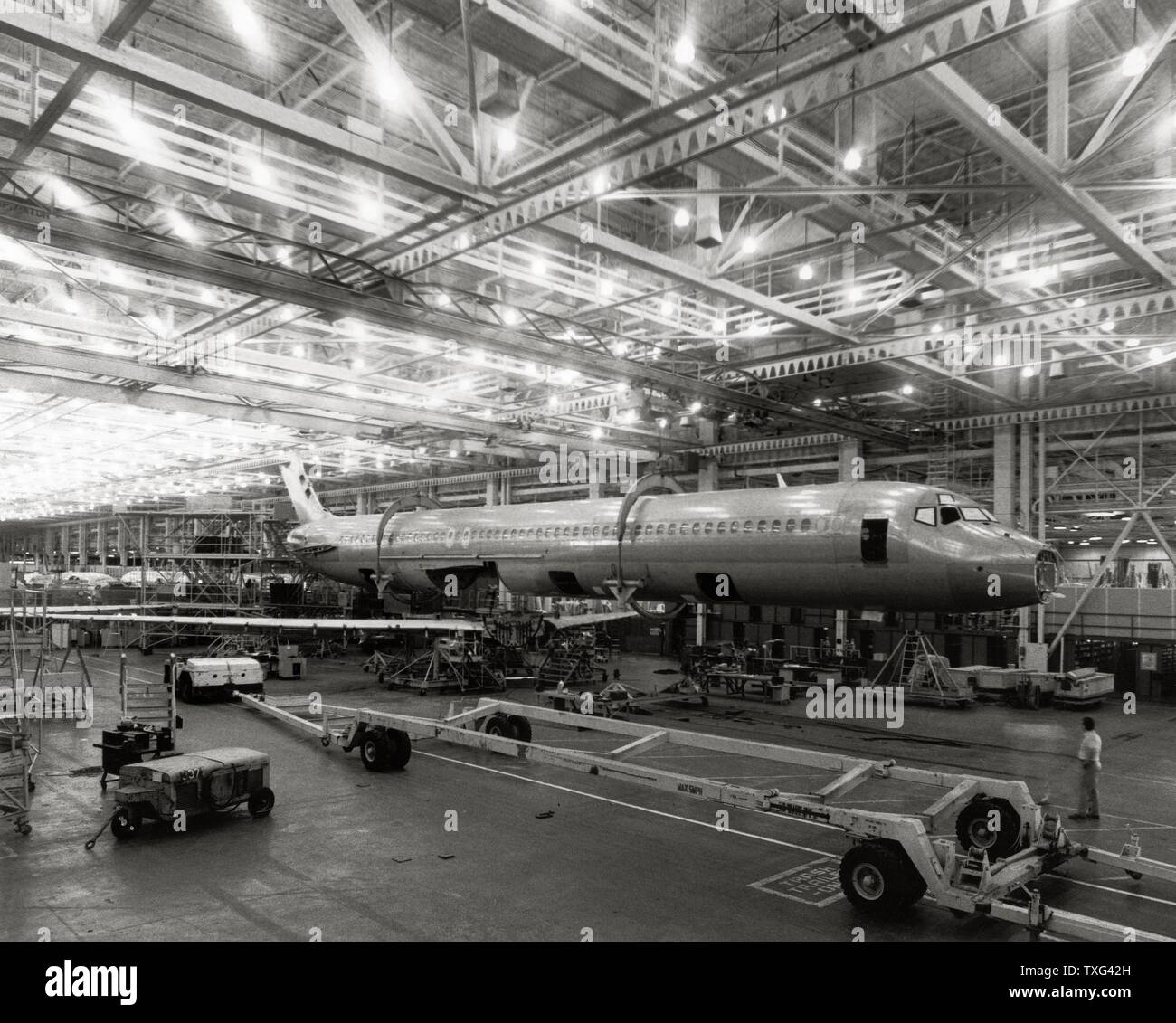 Mcdonnell Douglas Factory