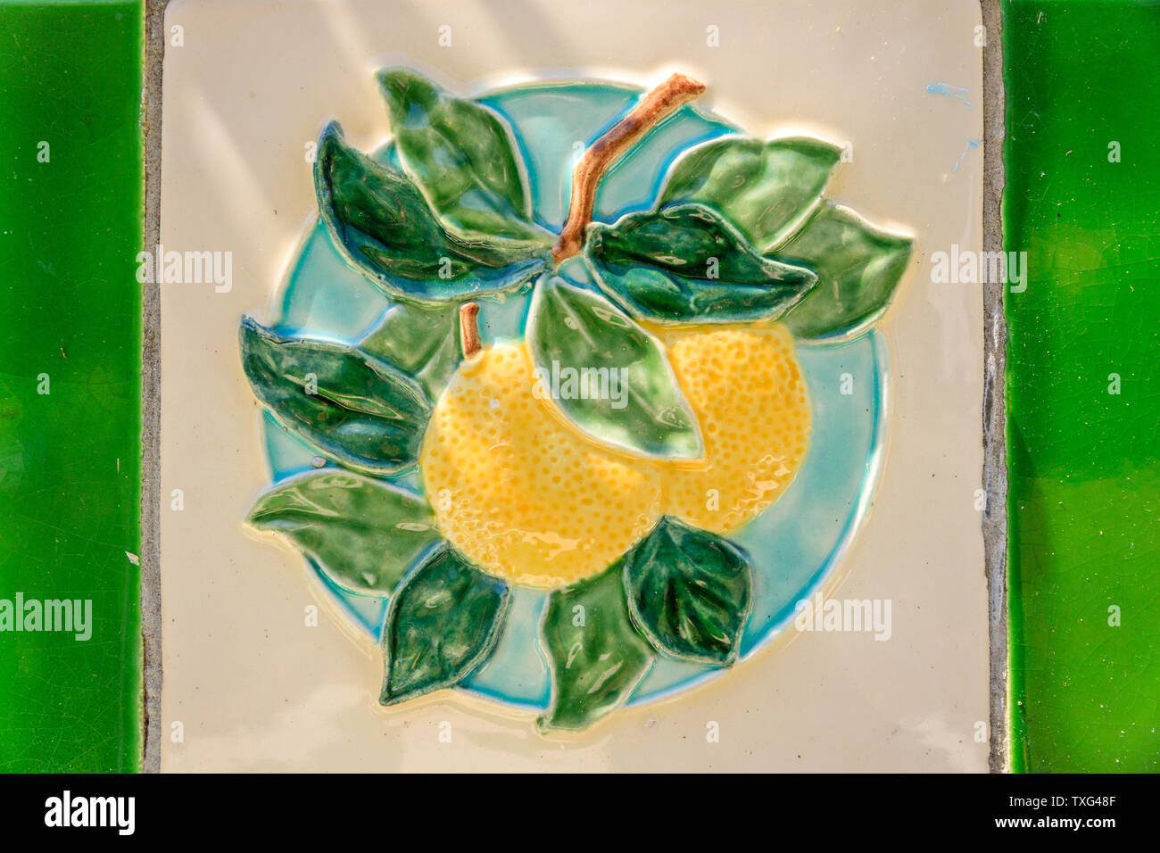 Menton fontana rosa garden hi-res stock photography and images - Alamy