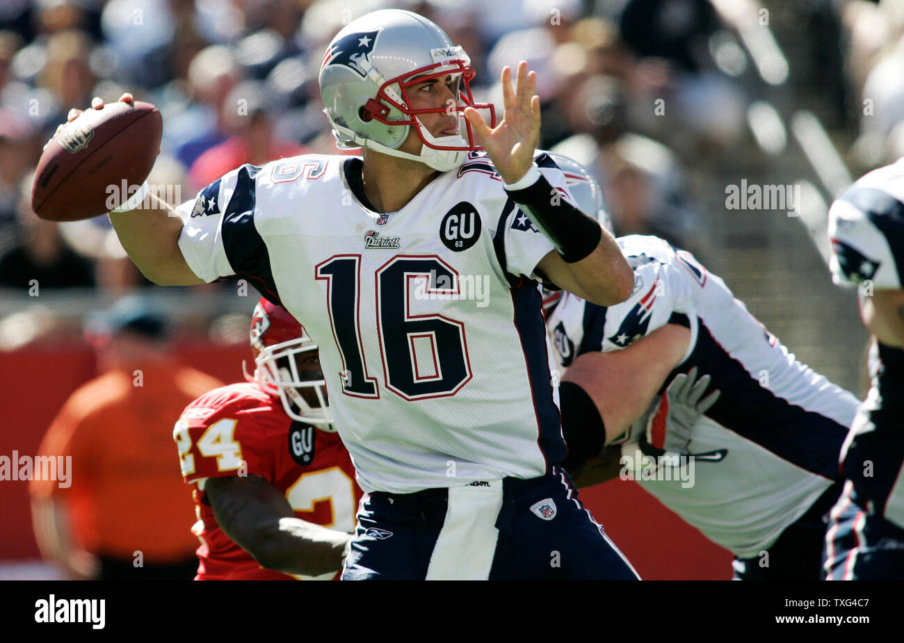 Jefes De Matt Cassel 2023