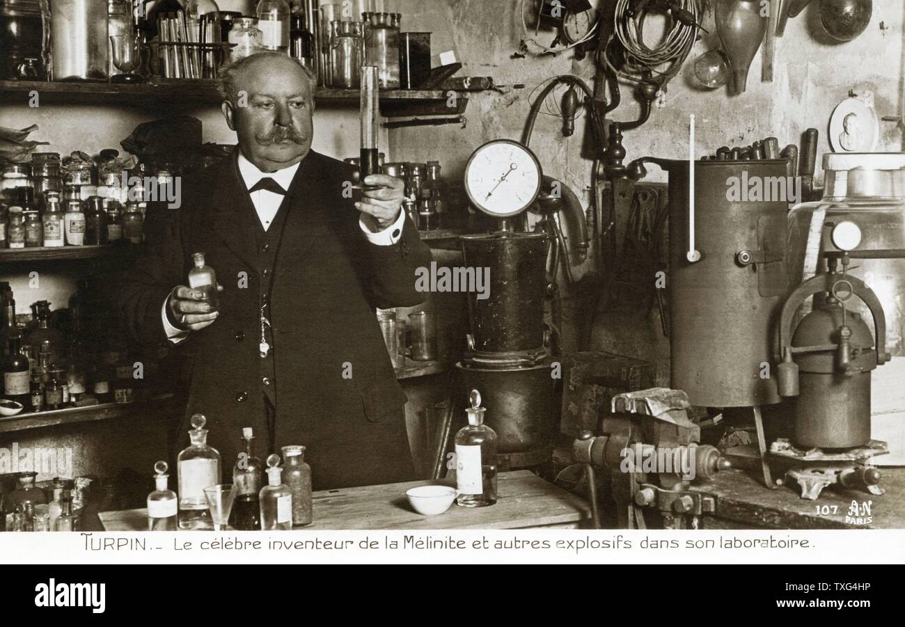 Melinite hi-res stock photography and images - Alamy