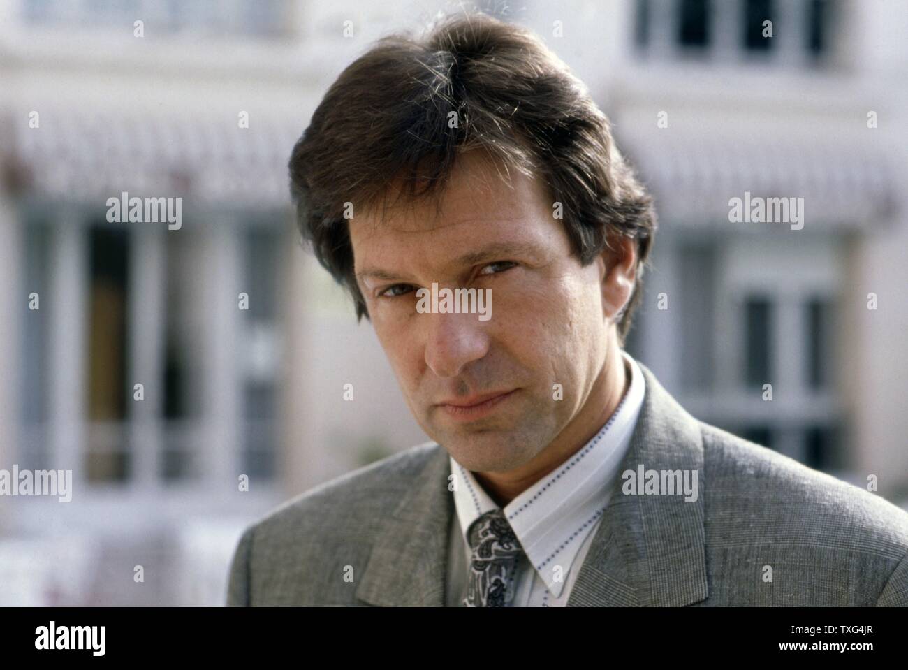 Michael brandon hi-res stock photography and images - Alamy
