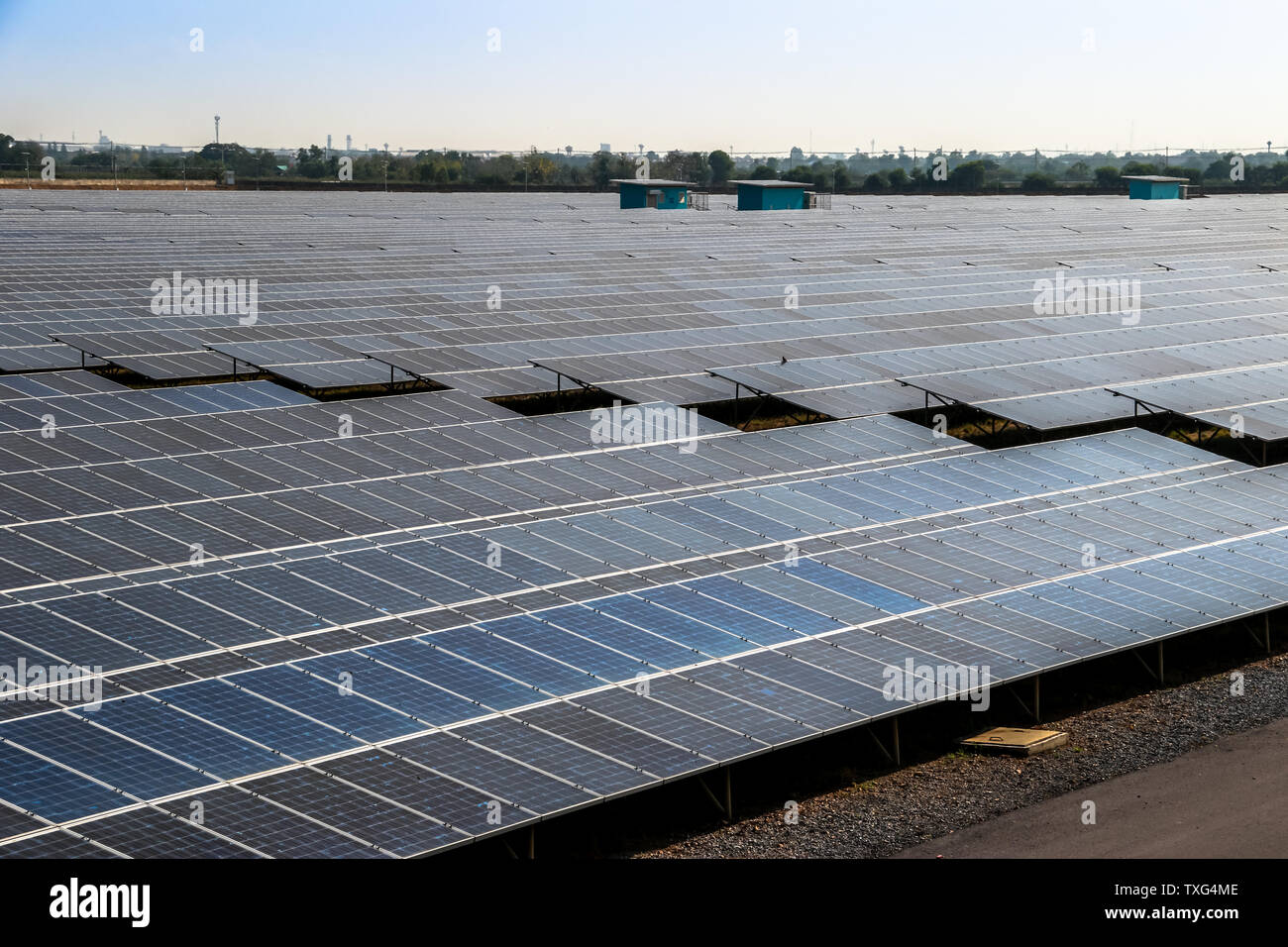 Eco power, Photovoltaic, Alternative electricity source, Solar panel ...