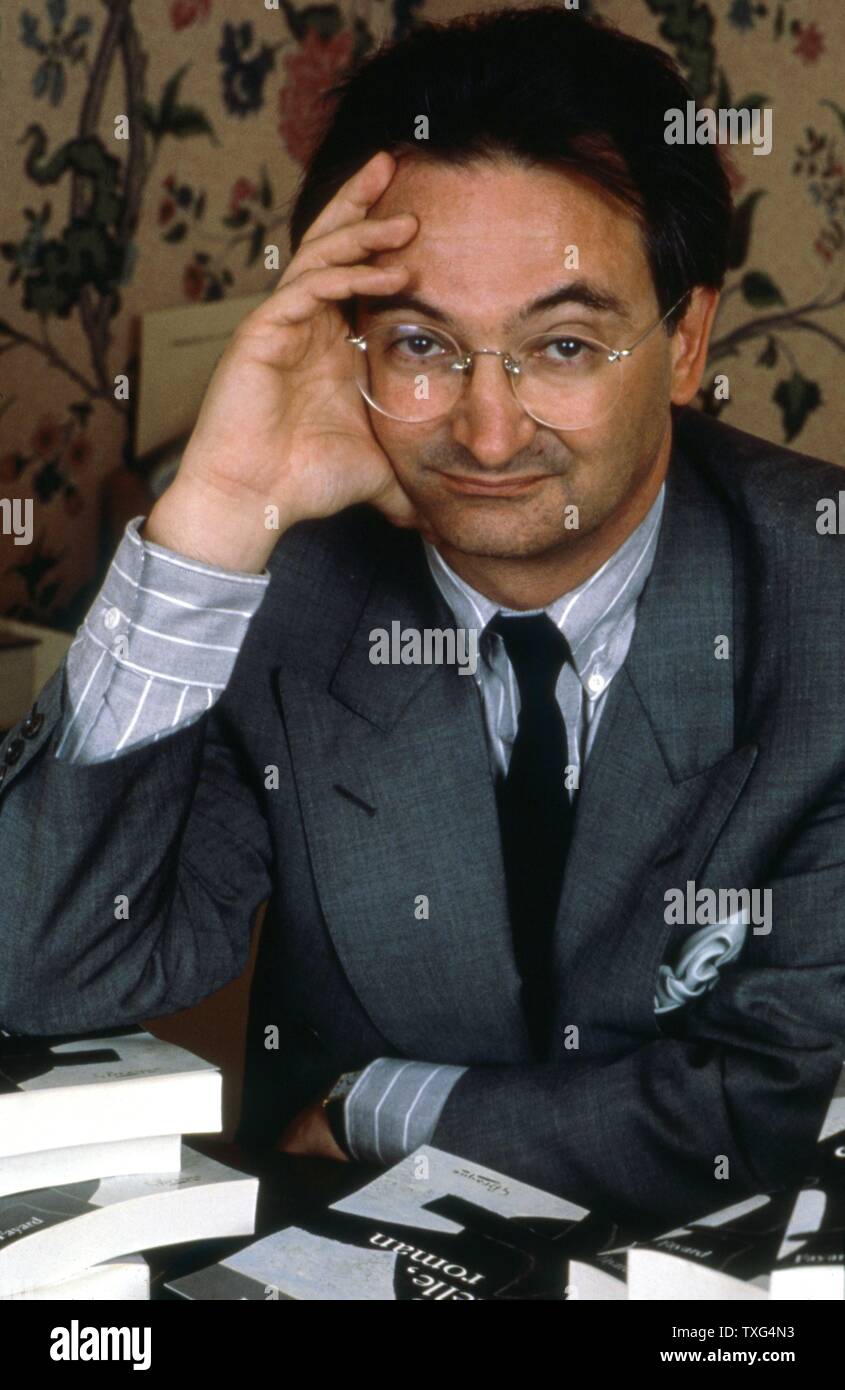 Jacques attali hi-res stock photography and images - Alamy