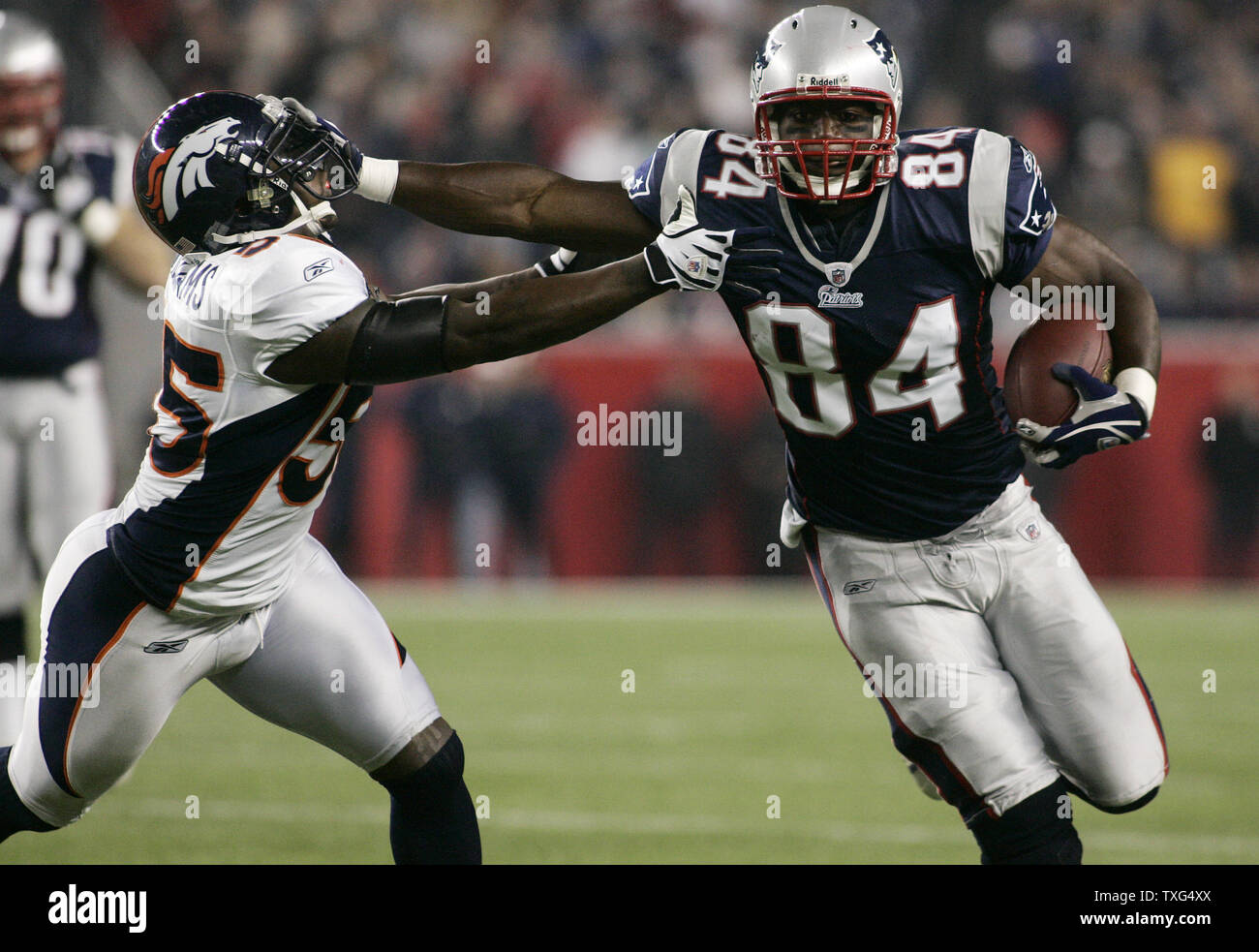 J d watson hi-res stock photography and images - Alamy