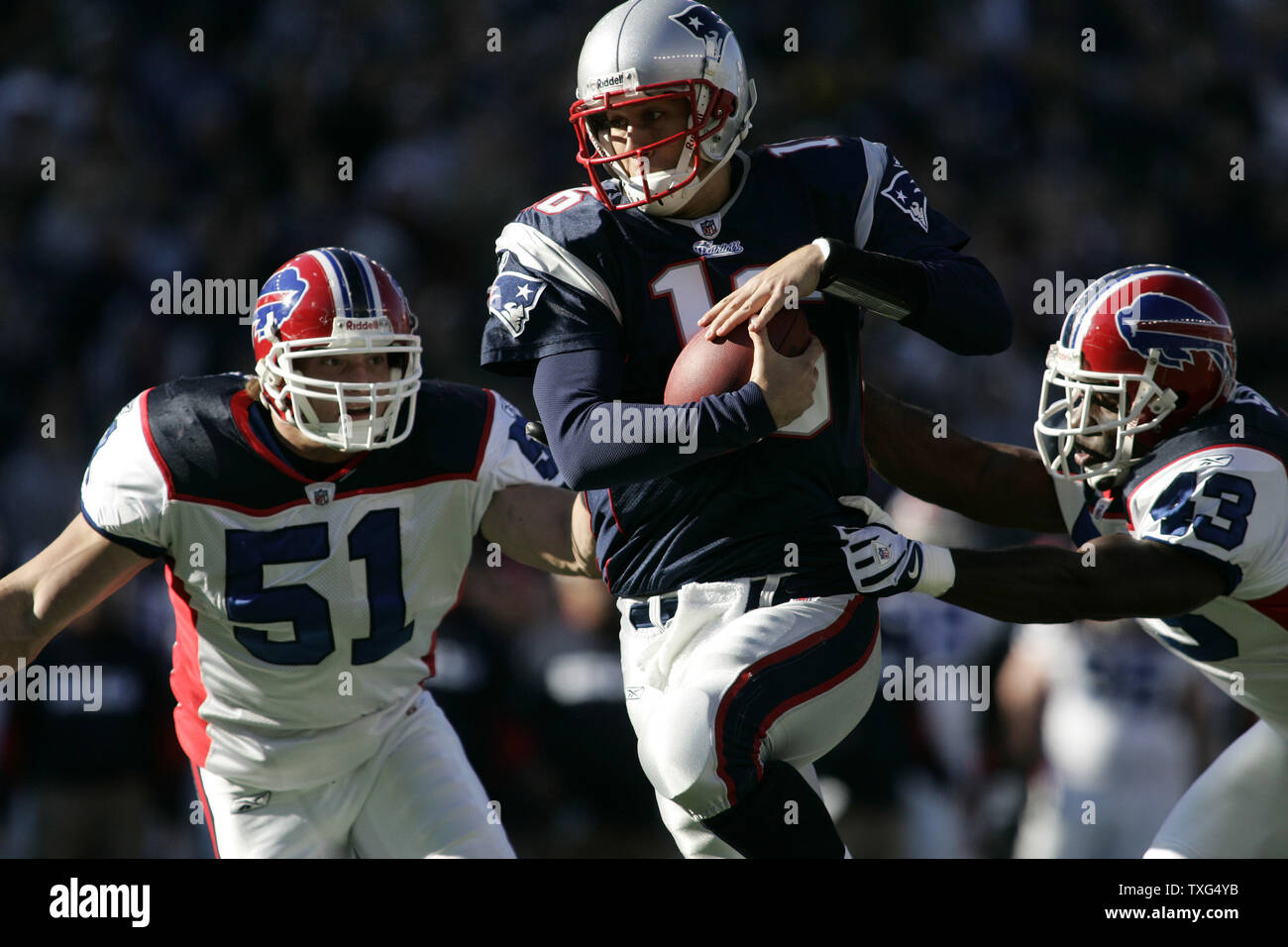 Bryan scott nfl hi-res stock photography and images - Alamy