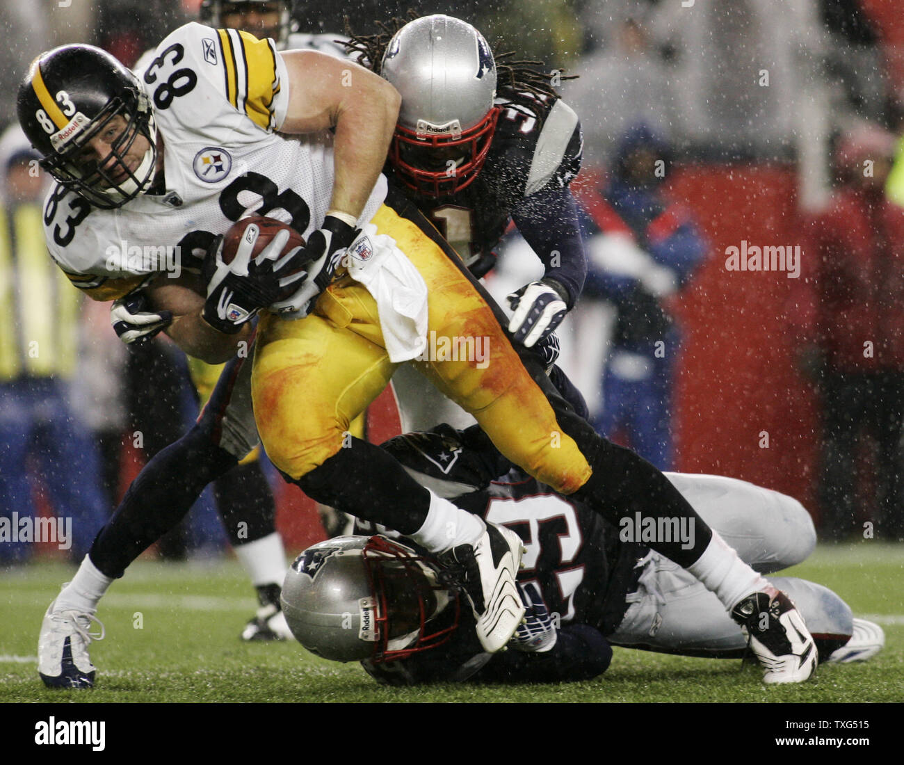 Brandon meriweather hi-res stock photography and images - Alamy