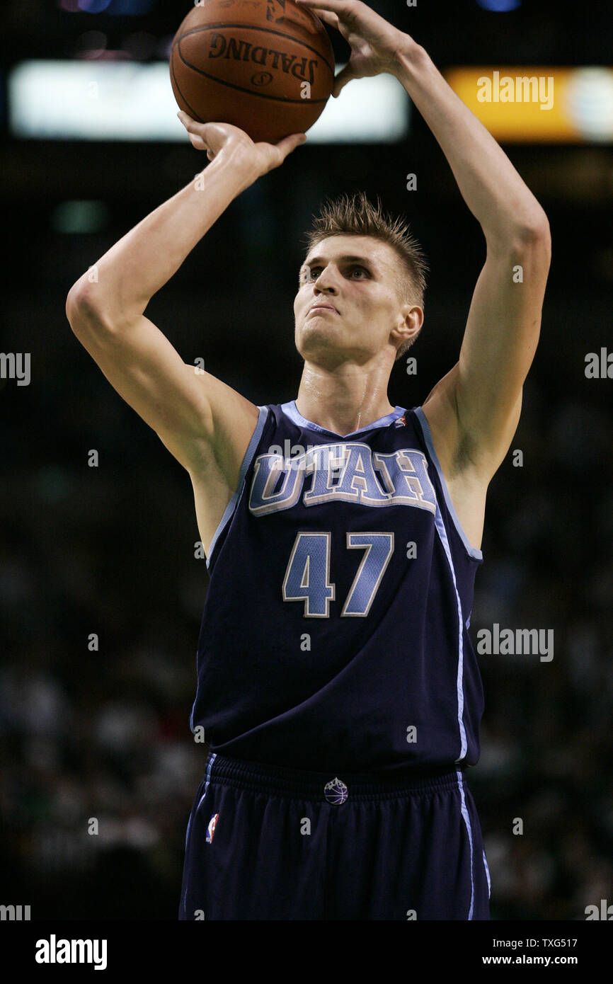 Andrei kirilenko hi-res stock photography and images - Alamy