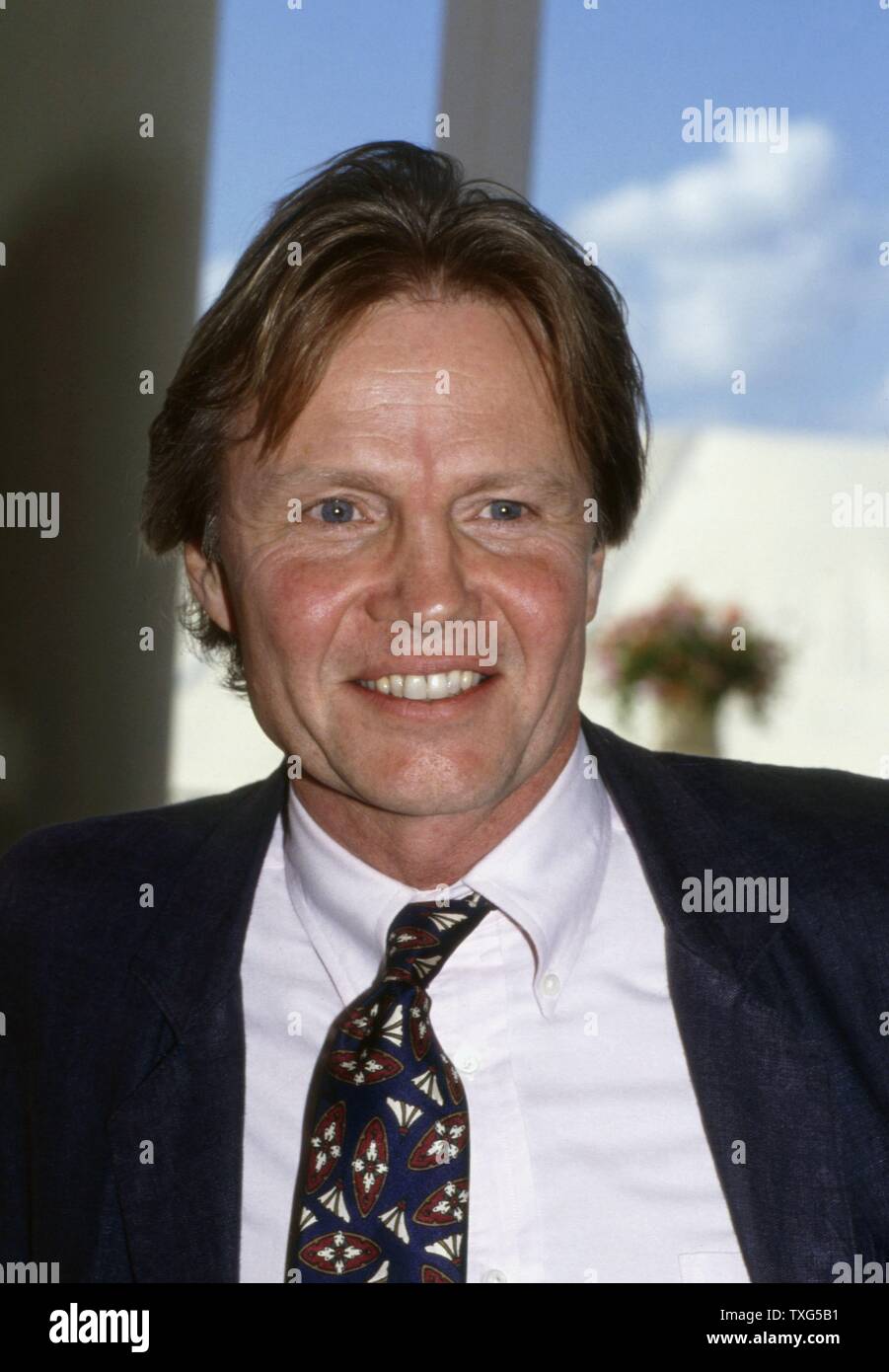Jon Voight Young