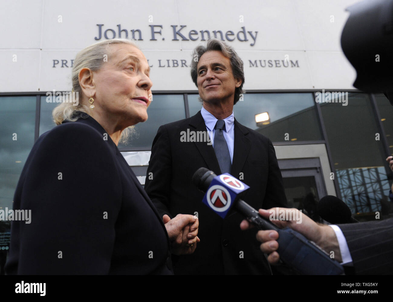 Bobby shriver hi-res stock photography and images - Alamy