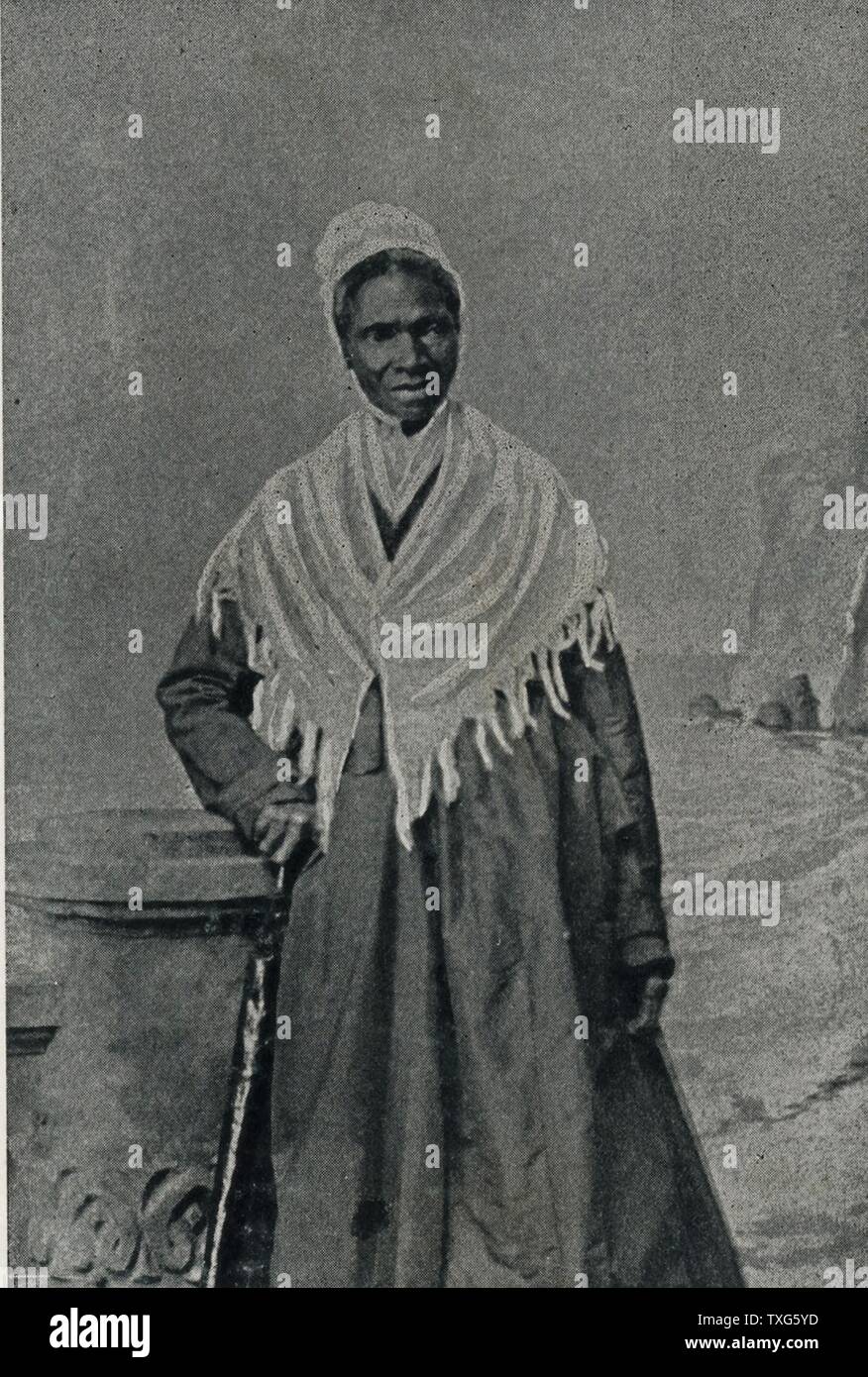 Sojourner truth hi-res stock photography and images - Alamy