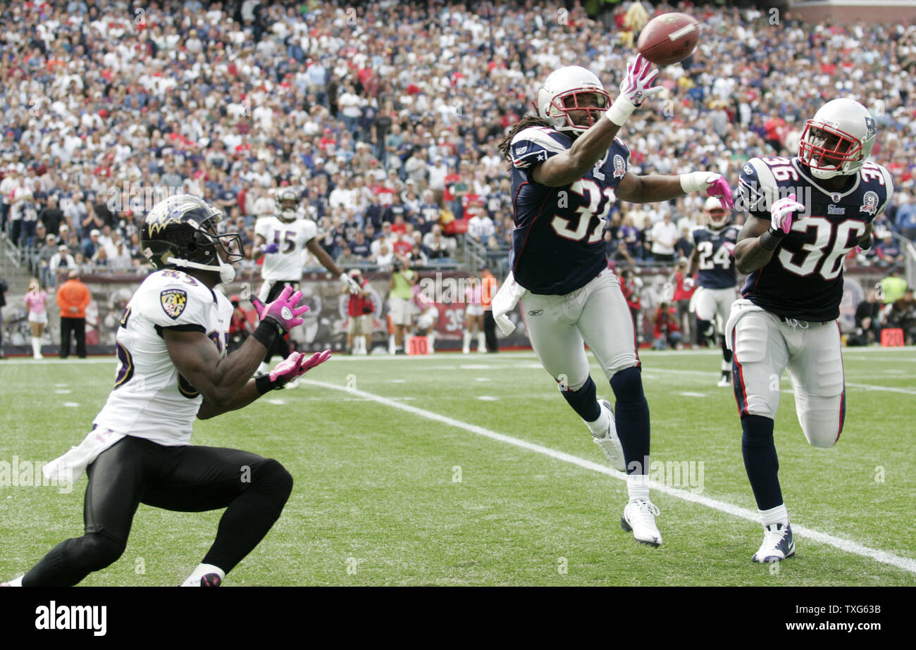 Brandon meriweather hi-res stock photography and images - Alamy