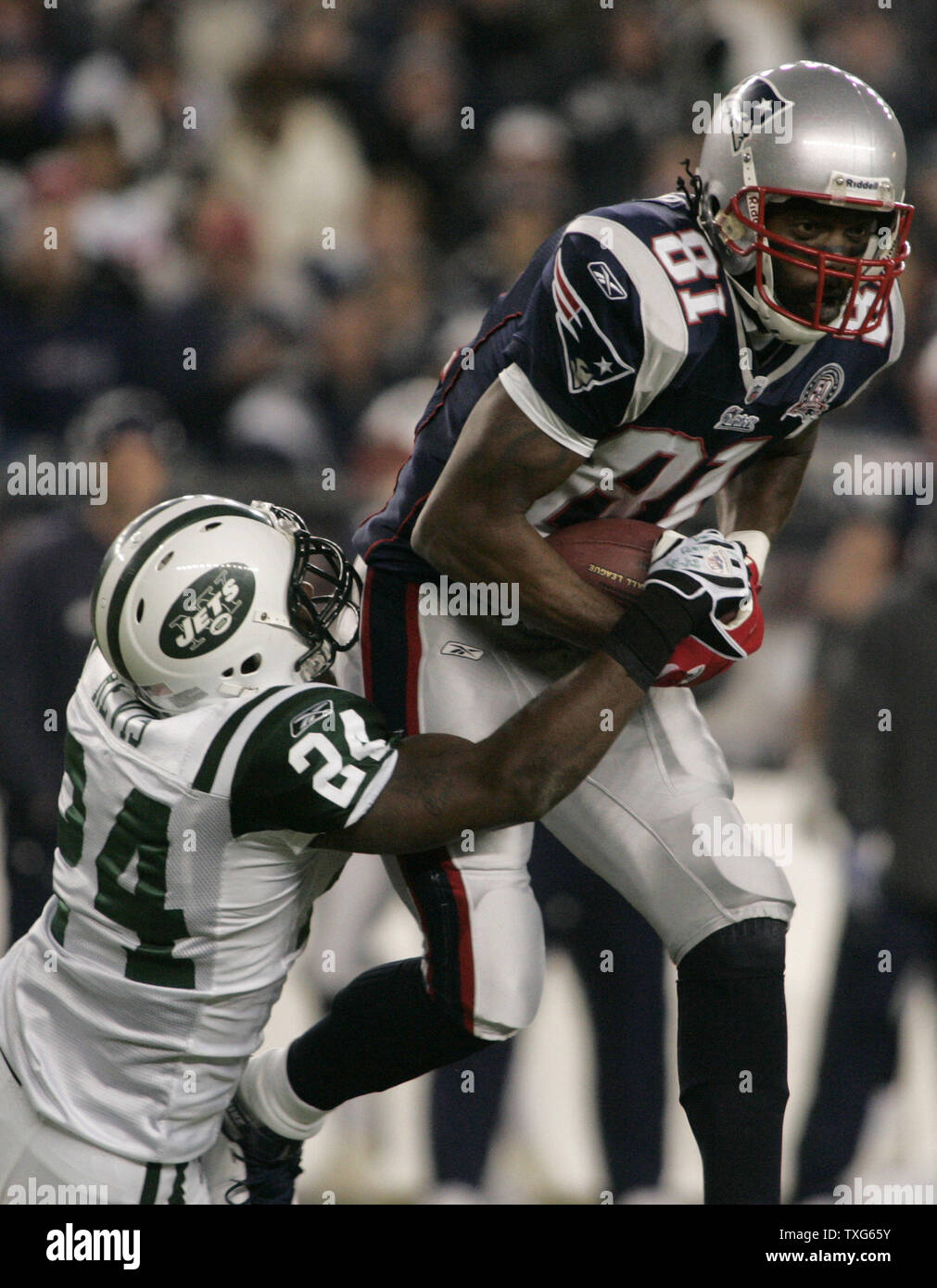 Randy moss hi-res stock photography and images - Alamy