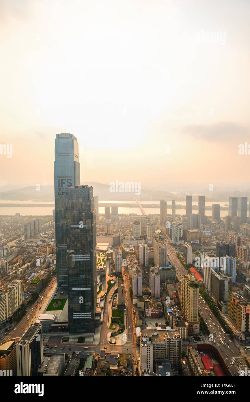 Changsha view hi-res stock photography and images - Alamy