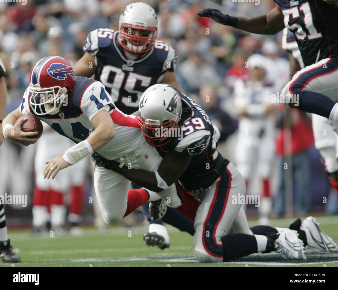 Gary guyton hi-res stock photography and images - Alamy