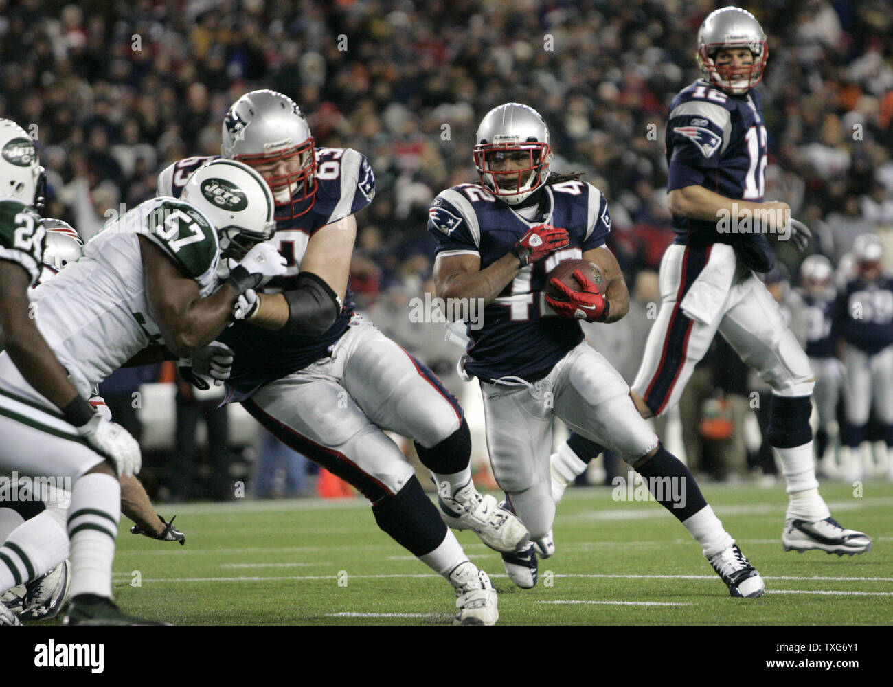 Bart scott hi-res stock photography and images - Alamy