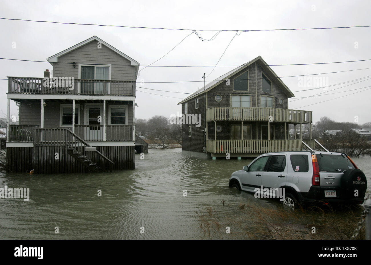 Inundated by water hi-res stock photography and images - Alamy