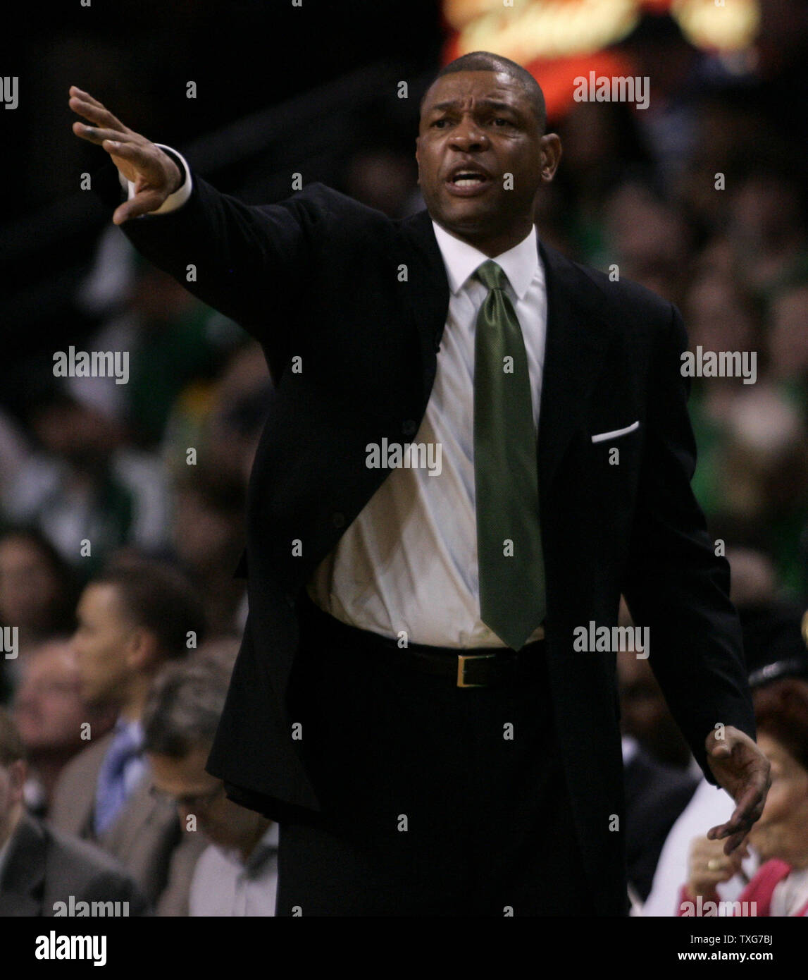 Glenn doc rivers hi-res stock photography and images - Alamy