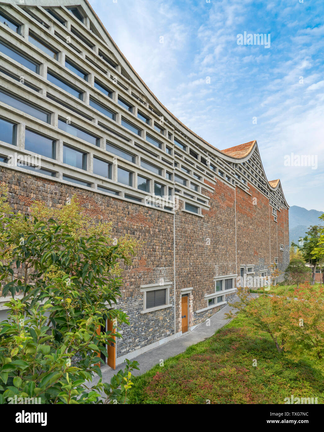 Fuchun mountain hi-res stock photography and images - Alamy