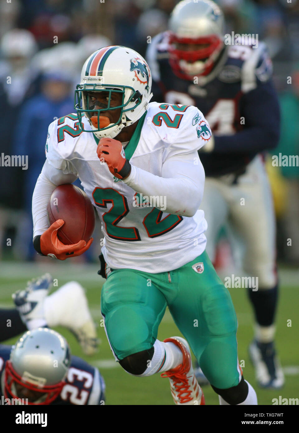 Reggie bush hi-res stock photography and images - Alamy