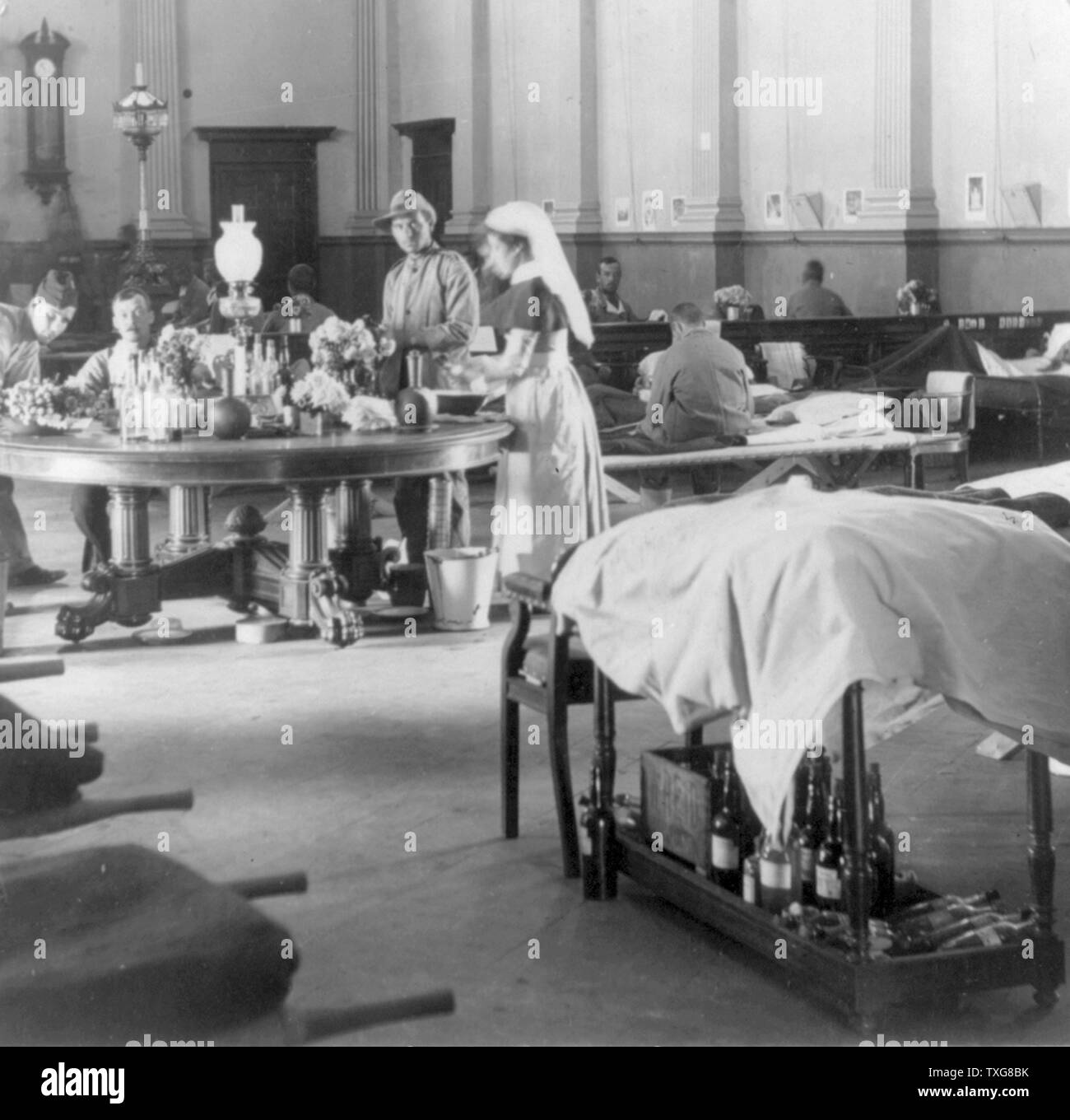 Boer man Black and White Stock Photos & Images - Alamy