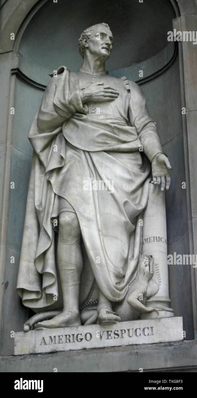 Italian explorer hi-res stock photography and images - Alamy