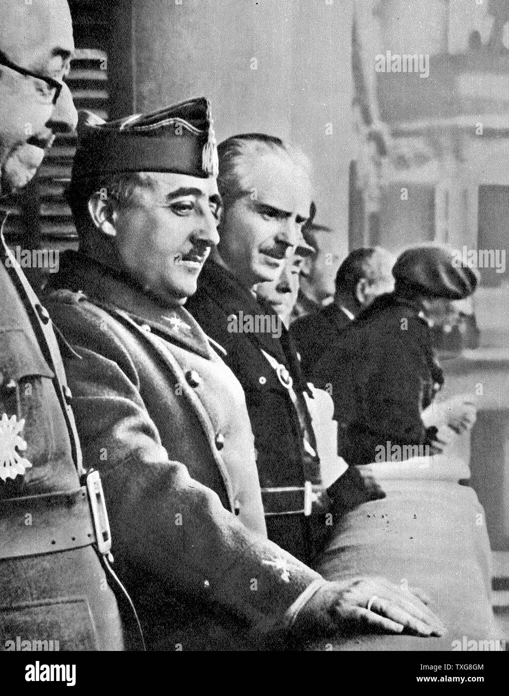Francisco Franco Dictatorship