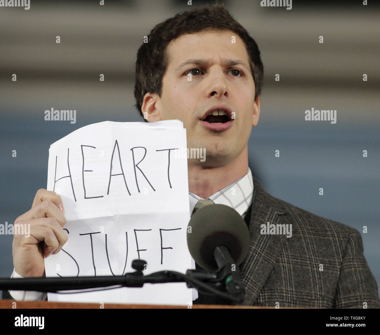 Speech exercises hi-res stock photography and images - Alamy