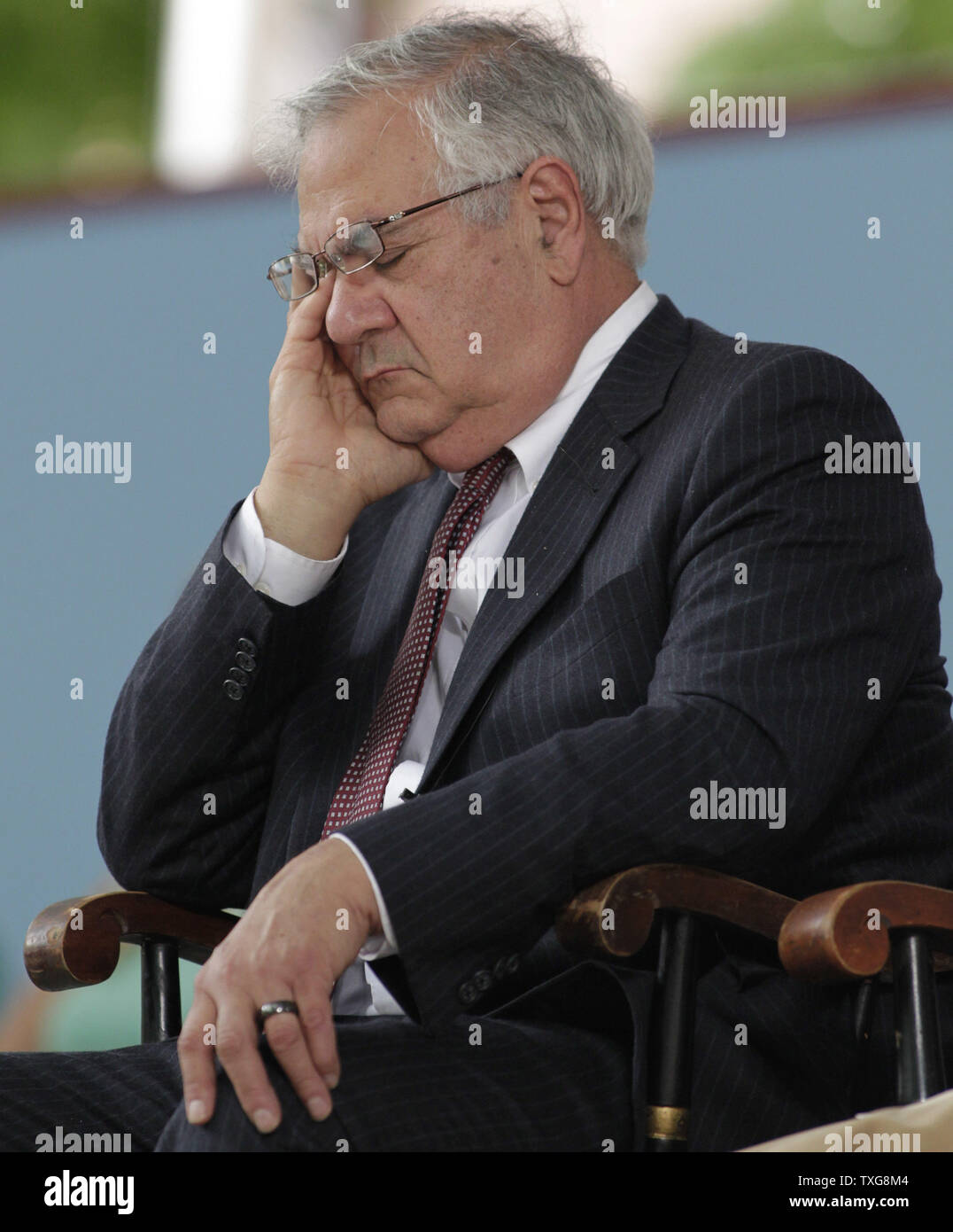 Congressman barney frank hi-res stock photography and images - Alamy