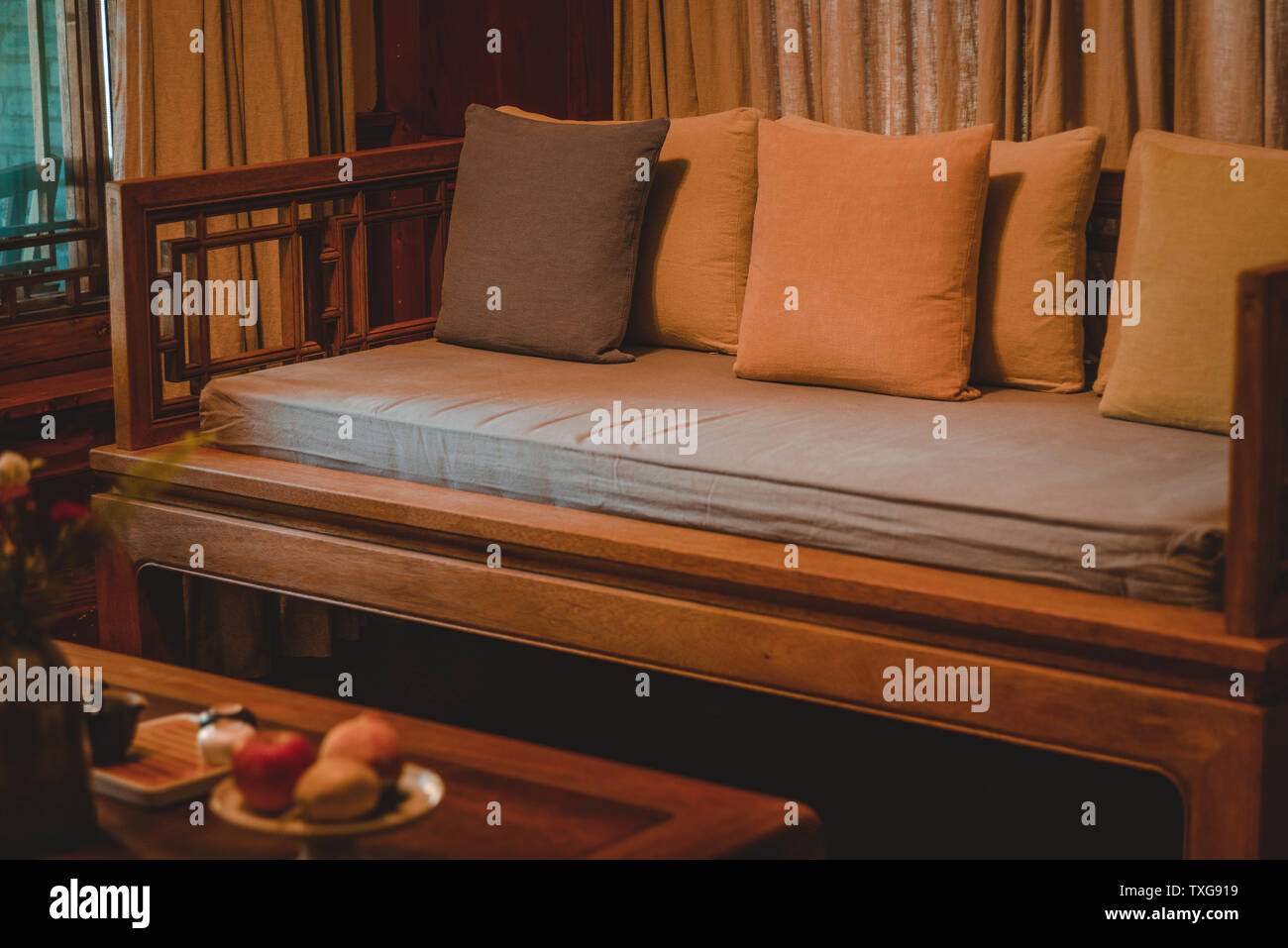 High-end hotel rooms Stock Photo - Alamy