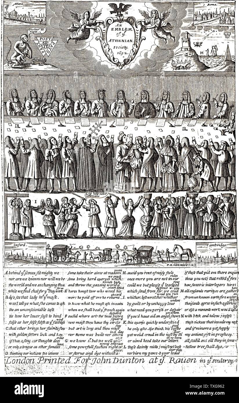 17th century society hi-res stock photography and images - Alamy