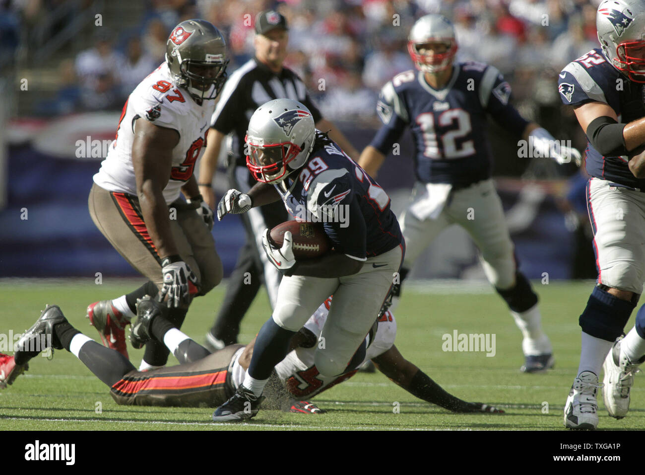 Legarrette blount tampa bay hi-res stock photography and images - Alamy