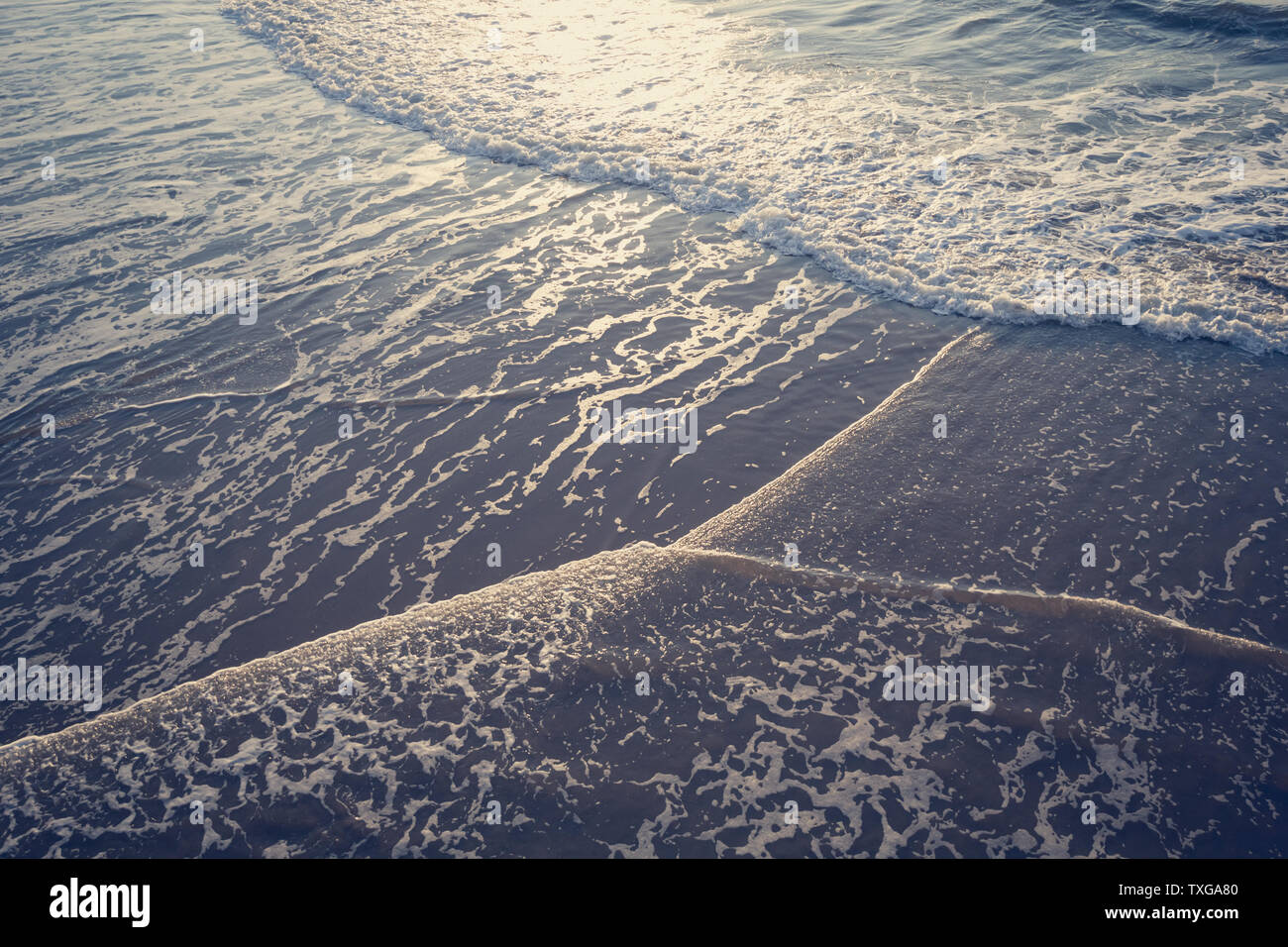 Ocean water, close up background Stock Photo - Alamy