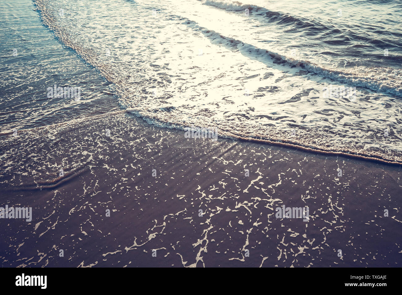 Ocean water, close up background Stock Photo - Alamy