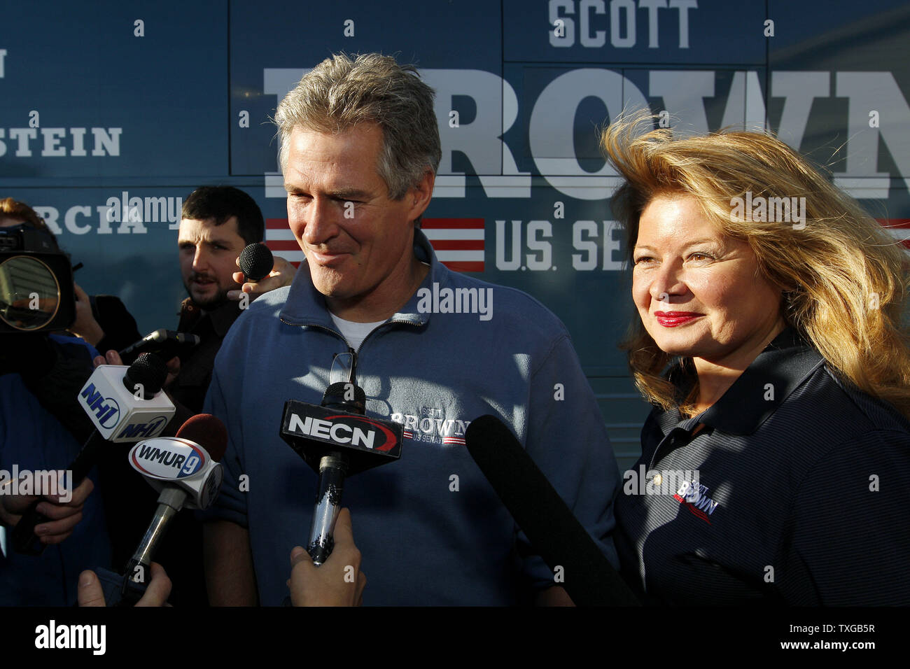 Wife gail hi-res stock photography and images - Alamy