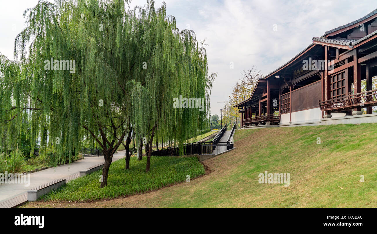 Fuchun mountain hi-res stock photography and images - Alamy