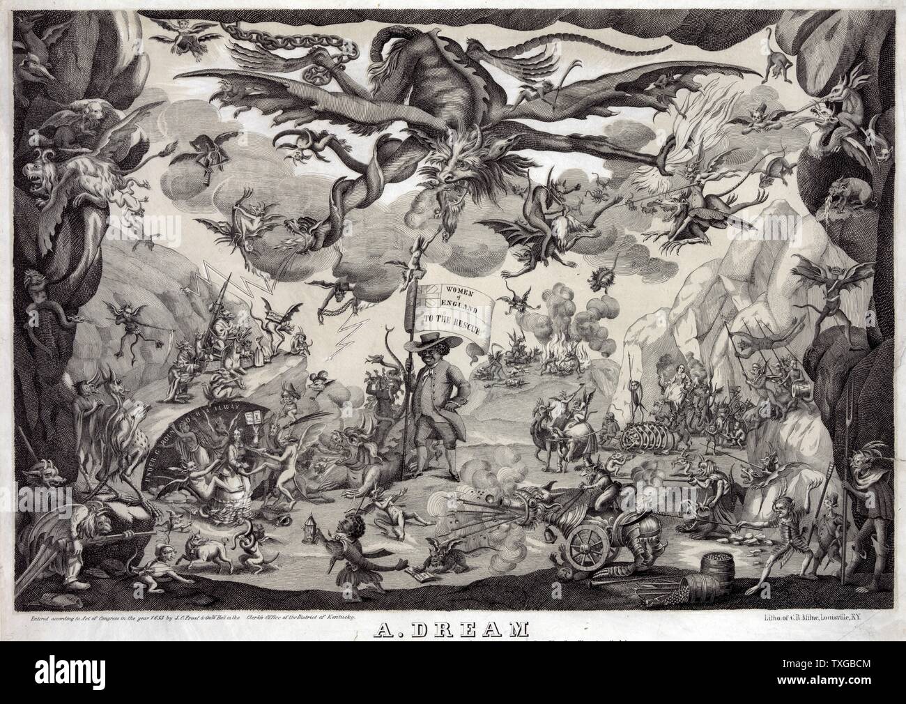 Hieronymus bosch drawing hi-res stock photography and images - Alamy