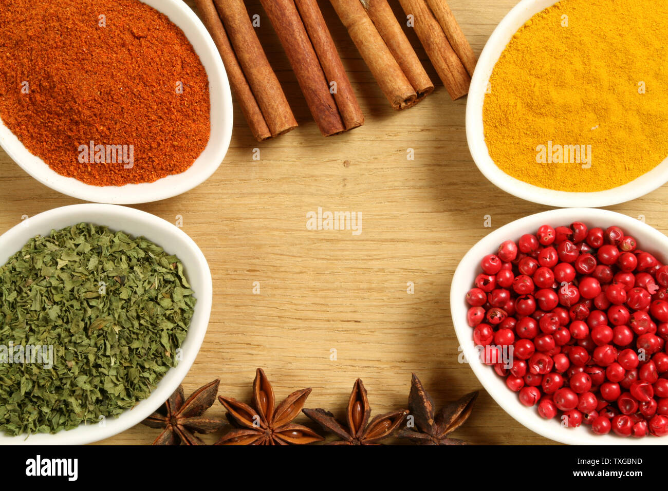 Red ceramic containers hi-res stock photography and images - Alamy