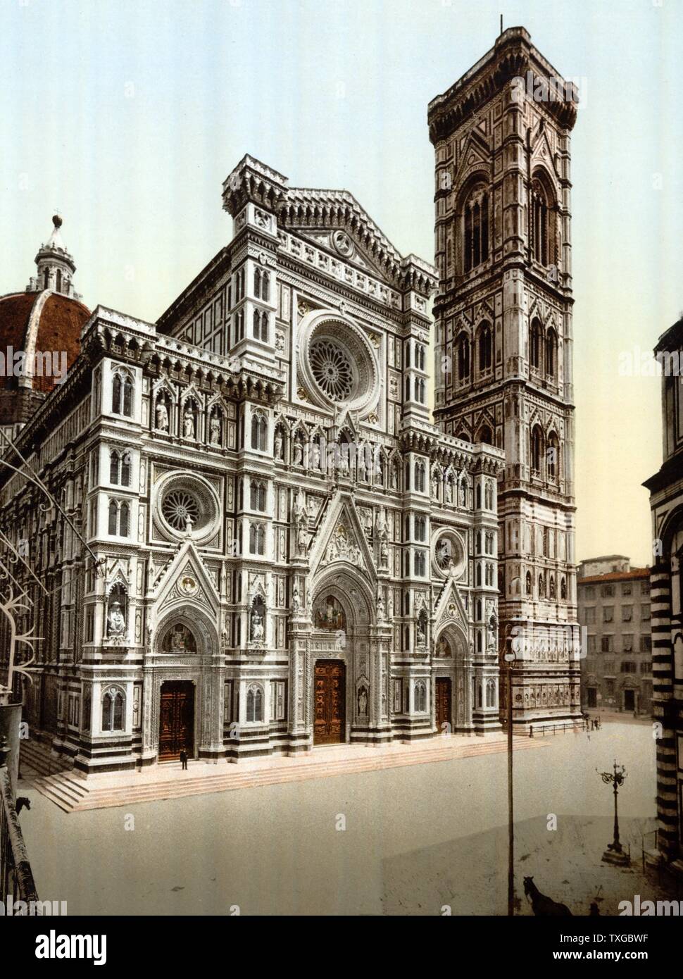 Italy 1900 hi-res stock photography and images - Alamy