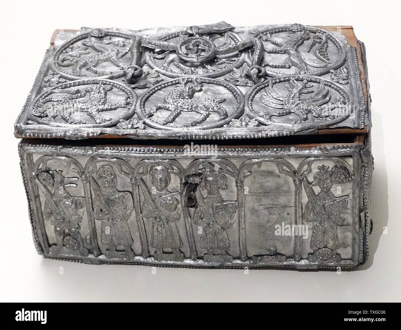 Lead box hi-res stock photography and images - Alamy