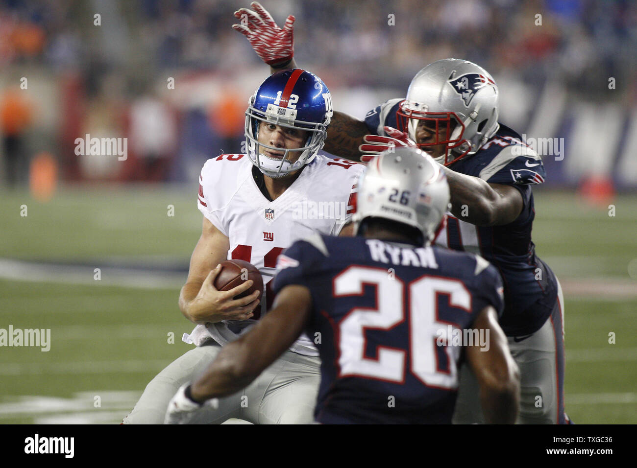 Rufus johnson hi-res stock photography and images - Alamy